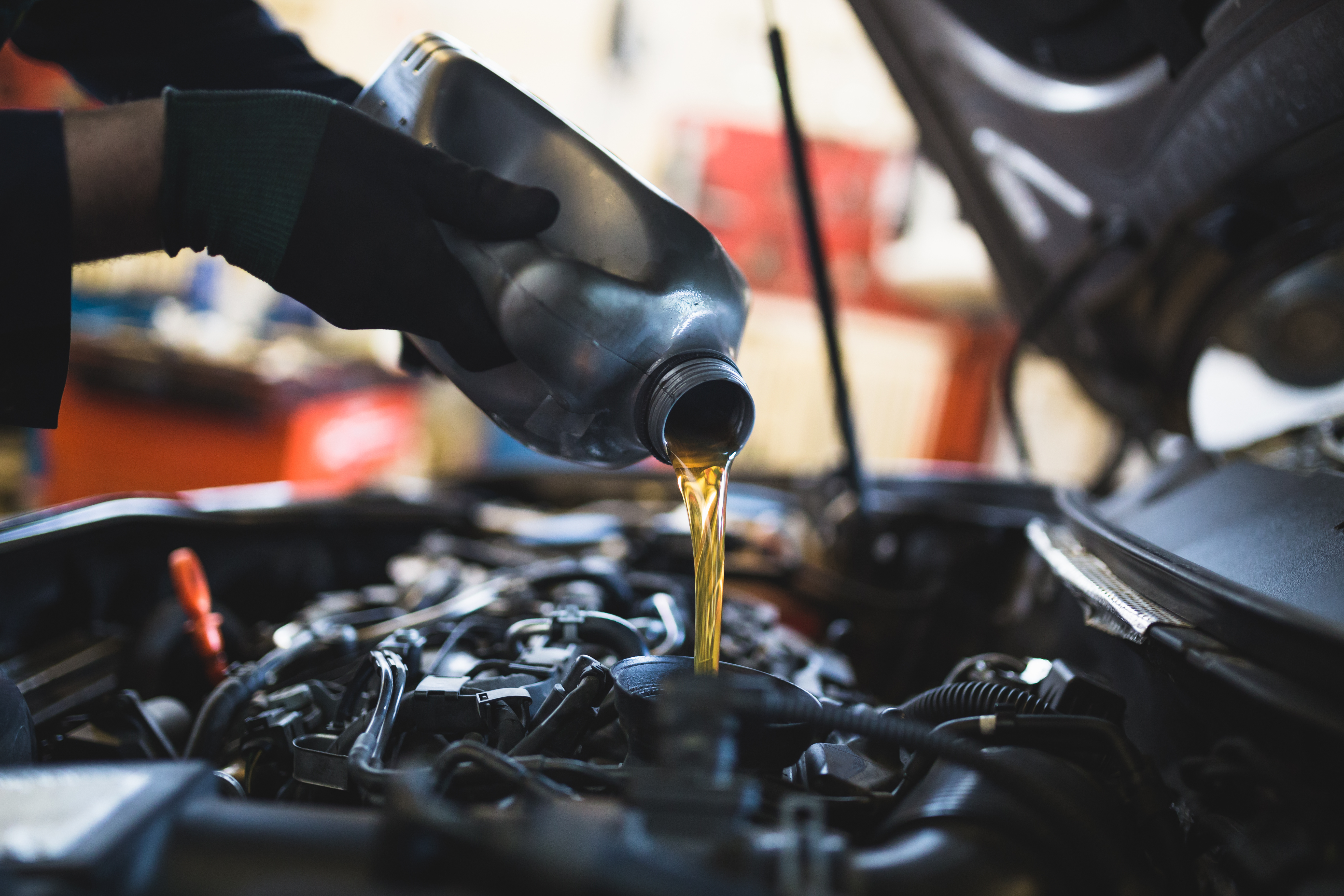 Keep It Running: Why Oil Changes Matter More Than You Think | Gagne's ...